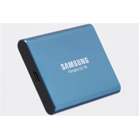 SAMSUNG Portable SSD T5 1TB | i-7 Official Site