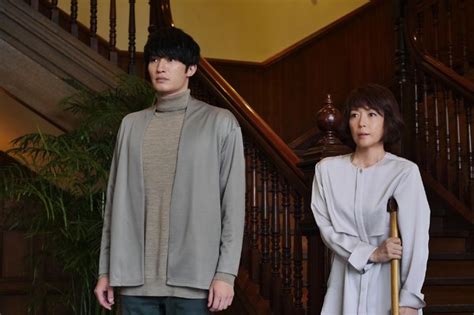 若村麻由美＆ジェシーが共演「世にも奇妙な物語24 夏の特別編」 2枚目の写真・画像