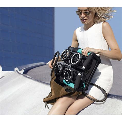 Worlds Smallest Folding Stroller Odd