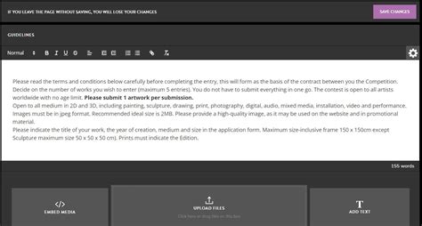 Adding Guidelines Zealous Help
