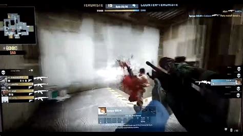 1v5 Ace Clutch46 Youtube