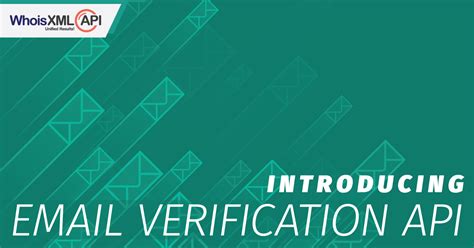 Introducing The Most Comprehensive And Real Time Email Verification Api