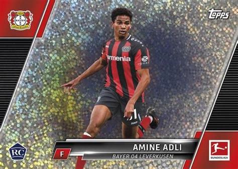 Topps Bundesliga Checklist Set Details Boxes Date Review