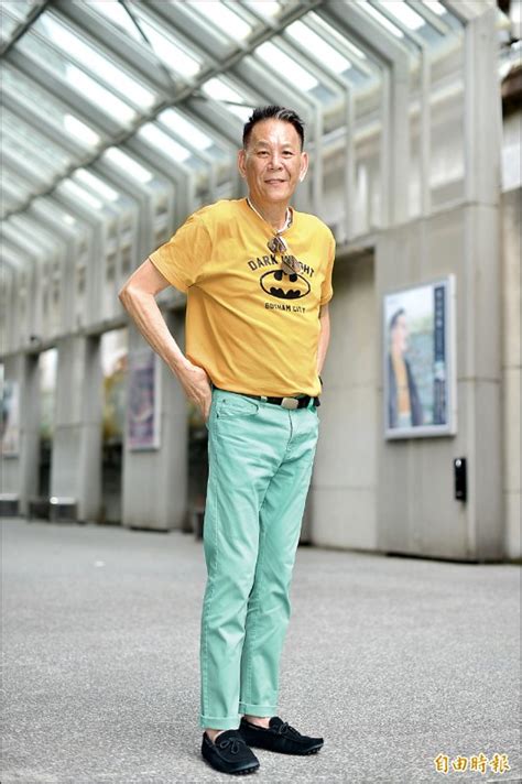 《人物專訪》龍劭華沒拍戲易躁鬱 想到女兒嫁人就飆淚 自由娛樂