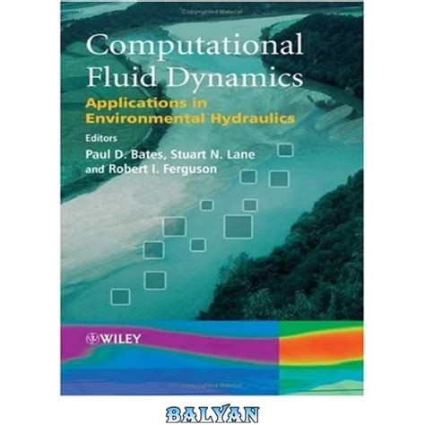 خرید و قیمت دانلود کتاب Computational Fluid Dynamics Applications In