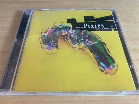 Pixies Best Of Pixies Wave Of Mutilat Kaufen Auf Ricardo