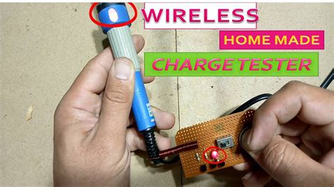 Wireless Continuity Tester How To Make Continuity Tester Youtube