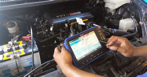Ciri Ciri Ecu Rusak General Tips