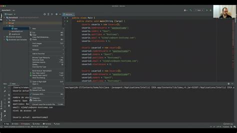 Curso Java Avanzado Sesión 23 Openbootcamp Youtube