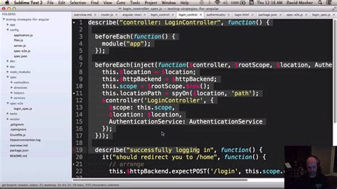 Testing Strategies For Angular JS YouTube