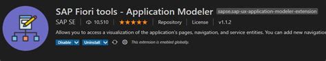 Sap Fiori Tools Error While Launching In Vs Code Sap Community