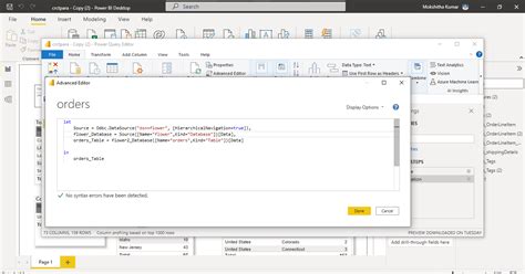 Need Guidance To Create A Dynamic Data Source In P Microsoft