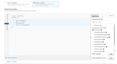 Aws Iam Roles Everything You Need To Know And Examples