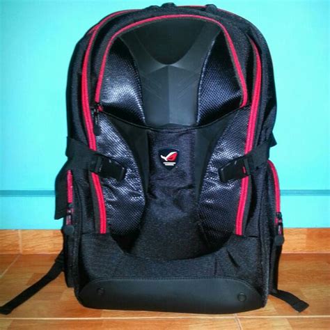 Asus Rog Nomad Gaming Backpack Computers And Tech Parts And Accessories
