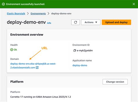 Aws Elastic Beanstalk