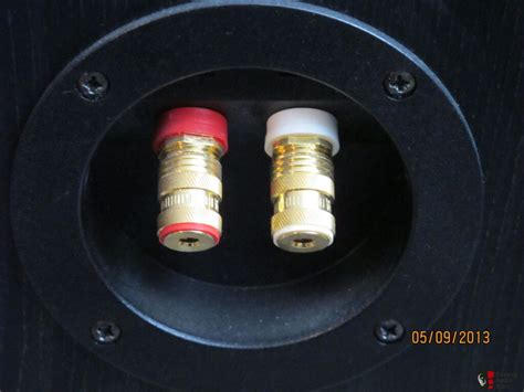 Dynaudio Bm15 Passive Monitors With Wbt 0744s Photo 591188 Uk Audio