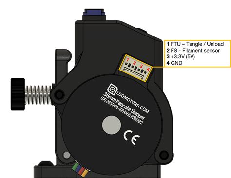 Smart Sensor For Orbiter V2 Orbiter Projects