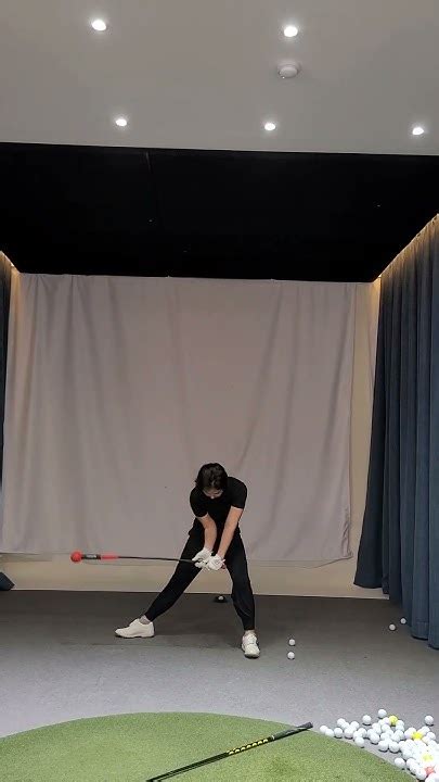 초급 4회차 6단 내전근 훈련 골프레슨 골프스윙 골프이론 Youtube