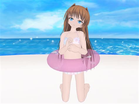 Mmd Swim Tube By Amiamy111 On Deviantart