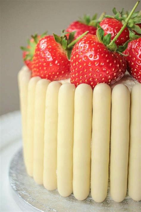 Genoise Sponge Cake With Berries Artofit