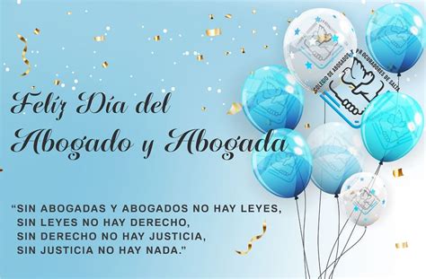 Feliz Dia Del Abogado Y Abogada 2021 Colegio De Abogados Y