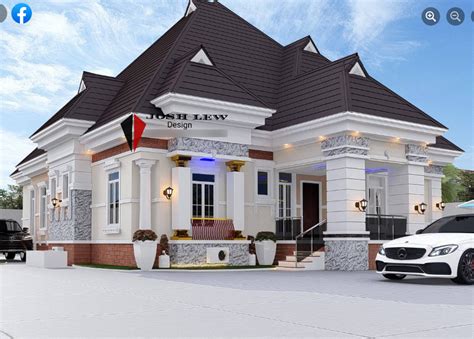 Home Designs In Nigeria Nigerian House Plans Your One Stop Building