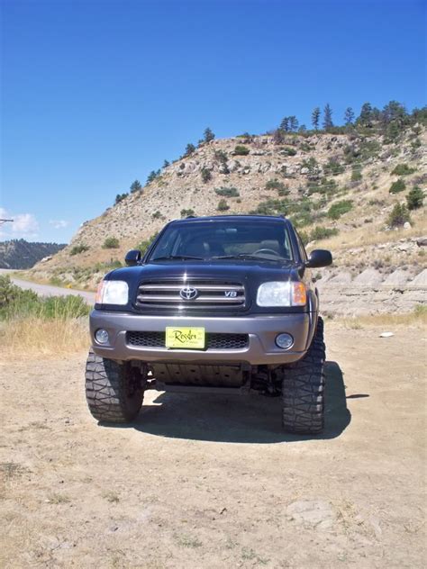 2004 Lifted Sequoia Yotatech Forums