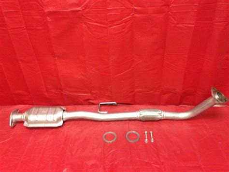Toyota Solara 2 2l California Catalytic Converter 1999 2000 2001 Get