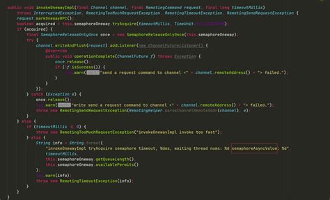 print log format is incorrect in nettyremotingabstract class · issue