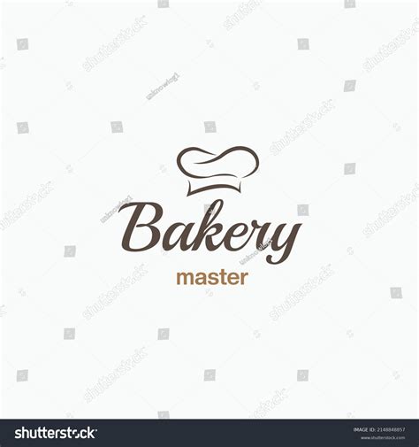 Bakery Logo Vector Design Template Stock Vector Royalty Free