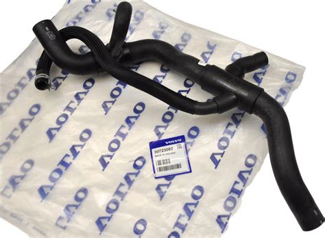 Volvo Oe C30 C70 Lewy Waz Lewa Rura Chłodnicy Wody 30723082 - Opinie i ...