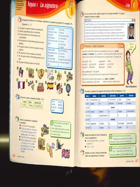 Pearson Gcse Edexcel Spanish School Pdf