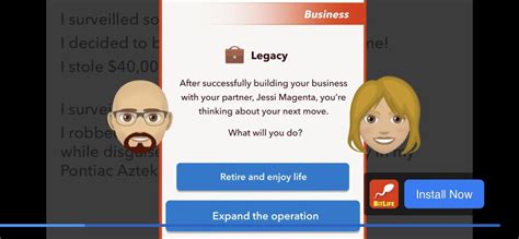 What Did Bitlife Mean By This R Okbuddychicanery
