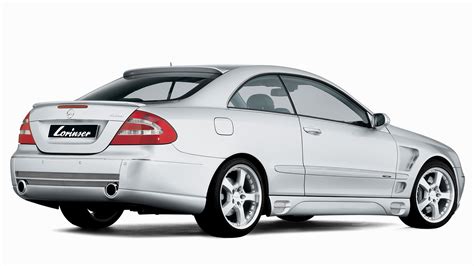 2003 Mercedes Benz Clk Class By Lorinser Wallpapers And Hd Images