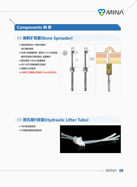 Planting Tools Mina Medical