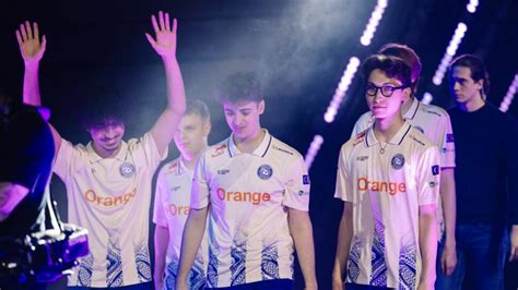 Karmine Corp Vs Gentle Mates Vct Emea Stage 1 Kc Takes The French