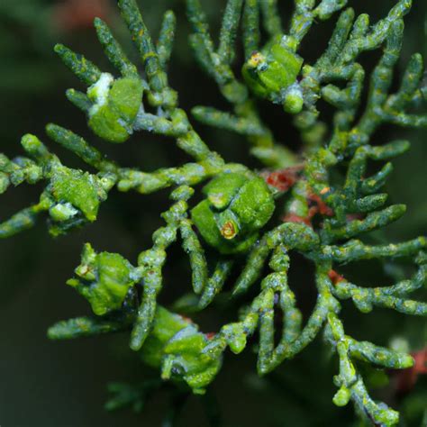 Descubra A Beleza Da Calocedrus Macrolepis