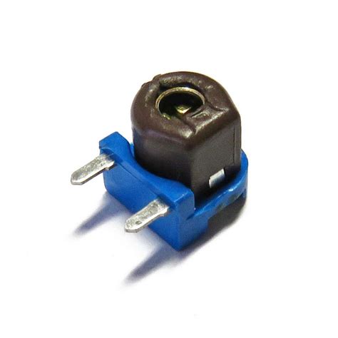 Variable Capacitor Trimmer 9 8 60 Pf 100v Tz03p600yr169 Murata