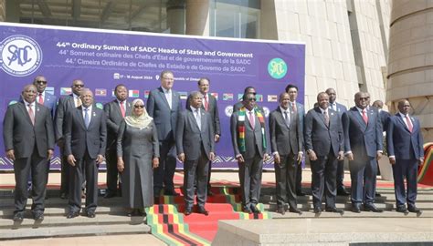 Sadc Eu Launch Economic Partnership Agreement Epa Information Portal
