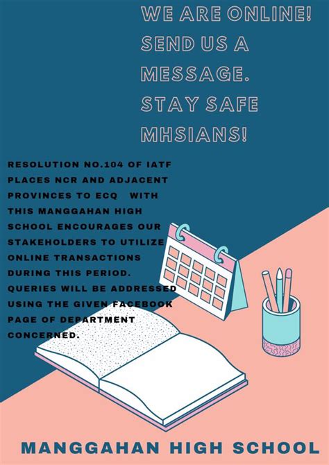 Manggahan High School Manggahan High School 305418 Pgc