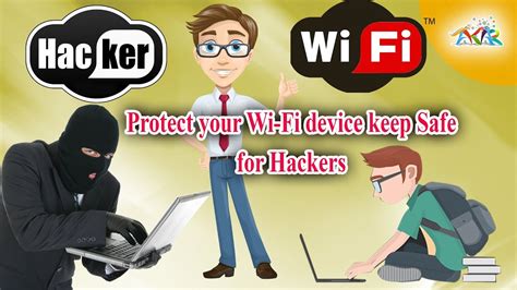 Protect Your Wifi And Keep Safe For Hacker Security Risks Avoid To Keep