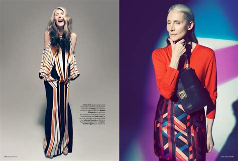 Eveline Hall Paradijsvogels Magazine Beautiful Old Woman Beautiful