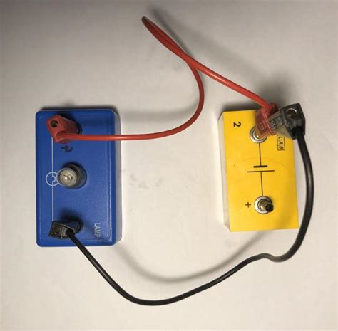 Building Simple Circuits Ks2 Y4 Science Lesson Resources Oak