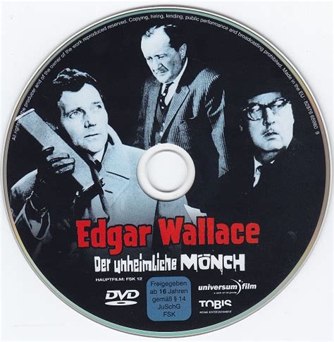 OFDb Das Geheimnis der weißen Nonne 1966 DVD Tobis UFA Universum