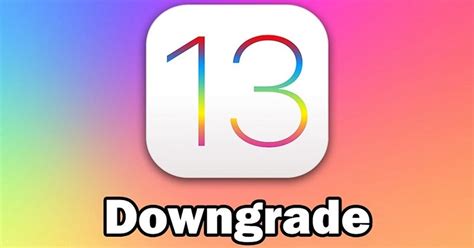 Hướng dẫn hạ cấp iOS về lại iOS không làm mất dữ liệu Công nghệ mới nhất Đánh giá Tư