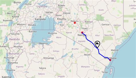 🐍 Learning Python With Folium 🌍 I Recently Took Up The Challenge Of