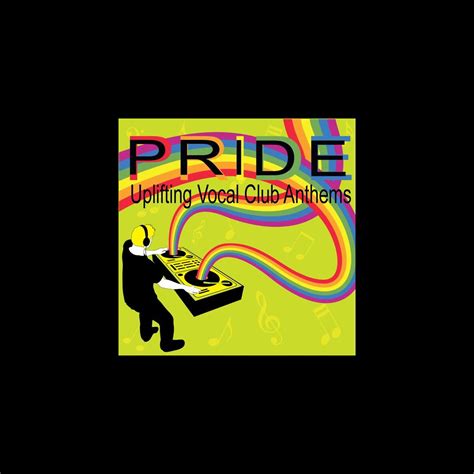 Pride Uplifting Vocal House Anthems By Various Artists On Apple Music