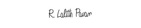 74 R Lalith Pavan Name Signature Style Ideas Cool Online Signature