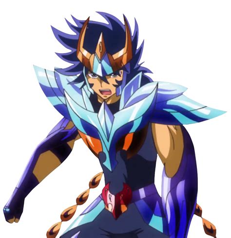 Phoenix Ikki By Animesaint369 On Deviantart