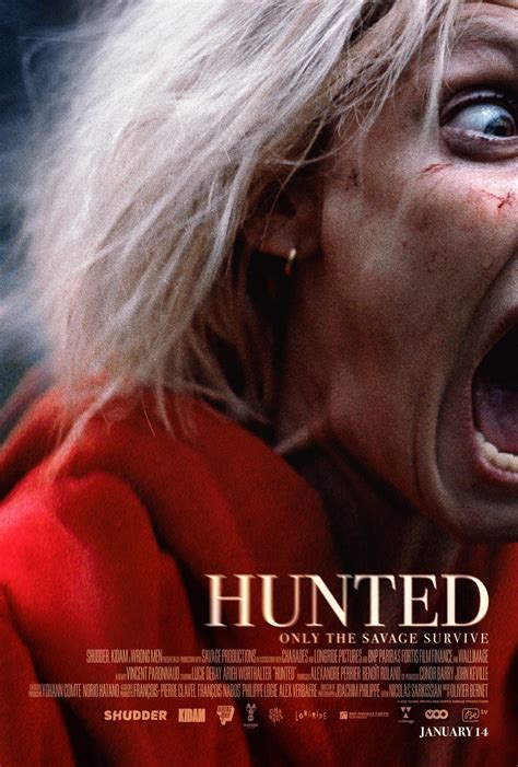 Hunted Dvd Release Date Redbox Netflix Itunes Amazon